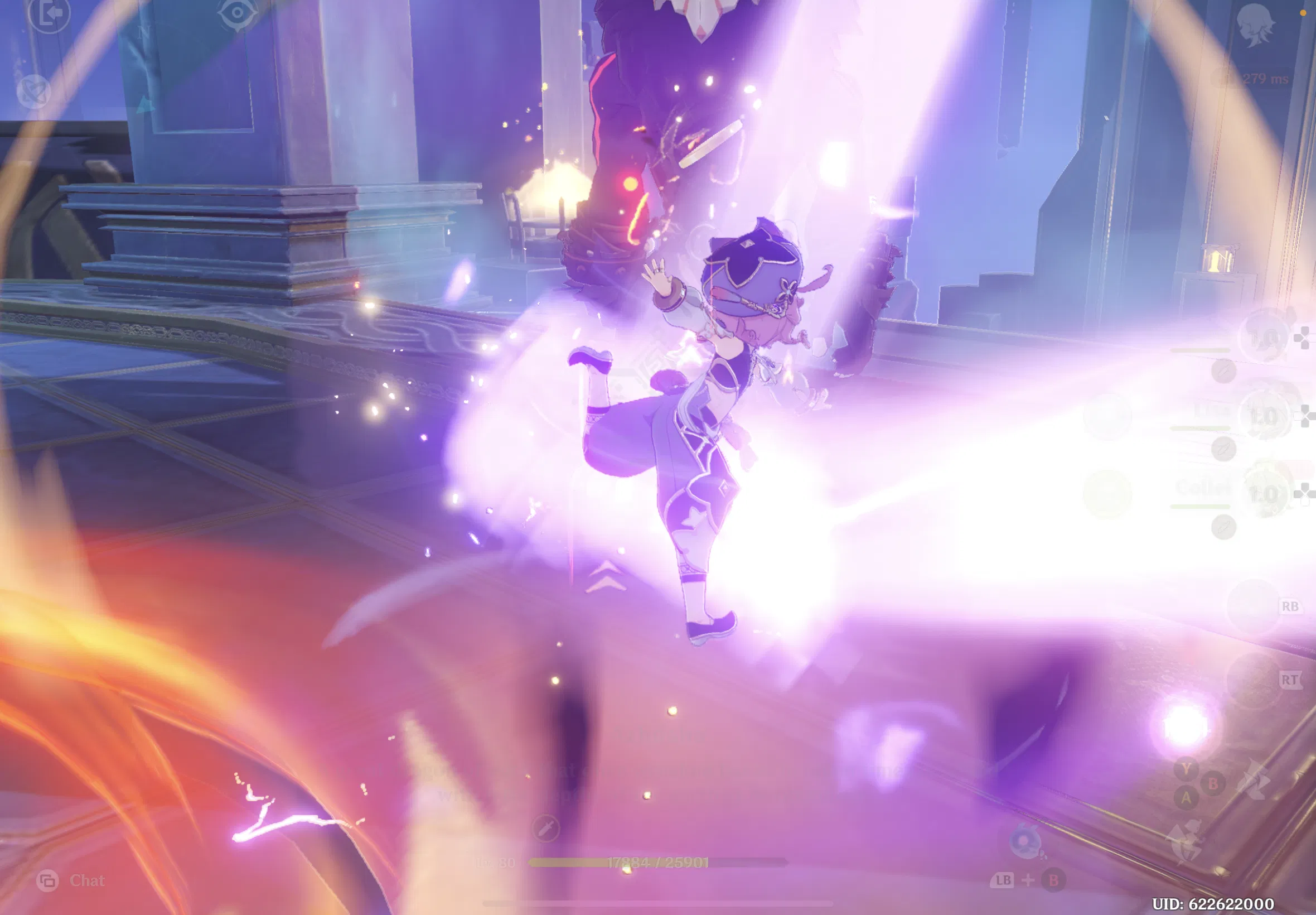 my editing skills 👌 Genshin Impact | HoYoLAB