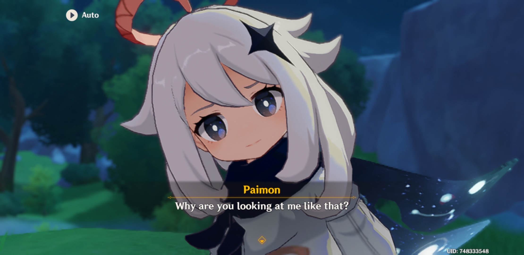 Run paimon Run... Genshin Impact | HoYoLAB