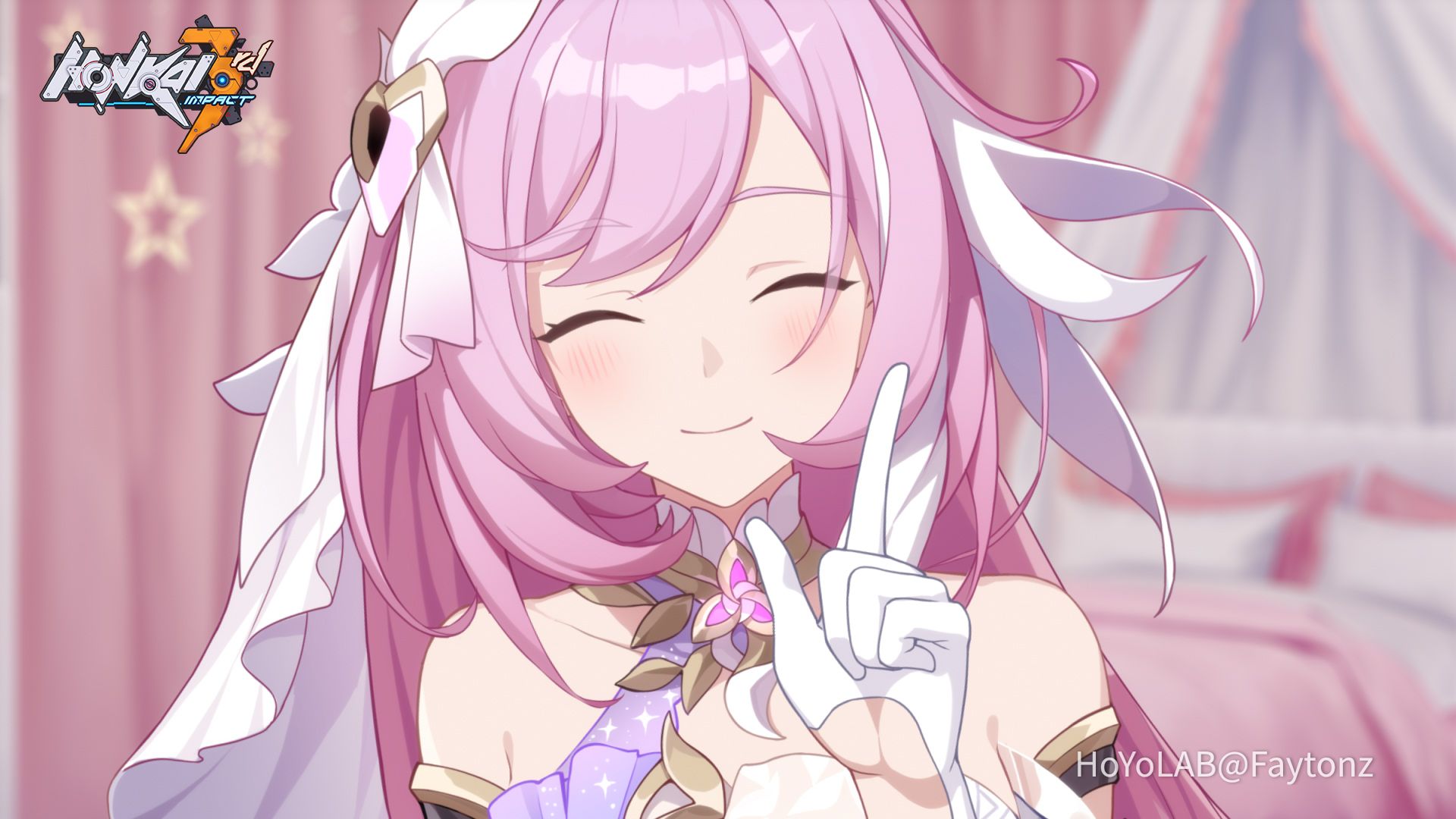 Cute Honkai Impact 3rd | HoYoLAB