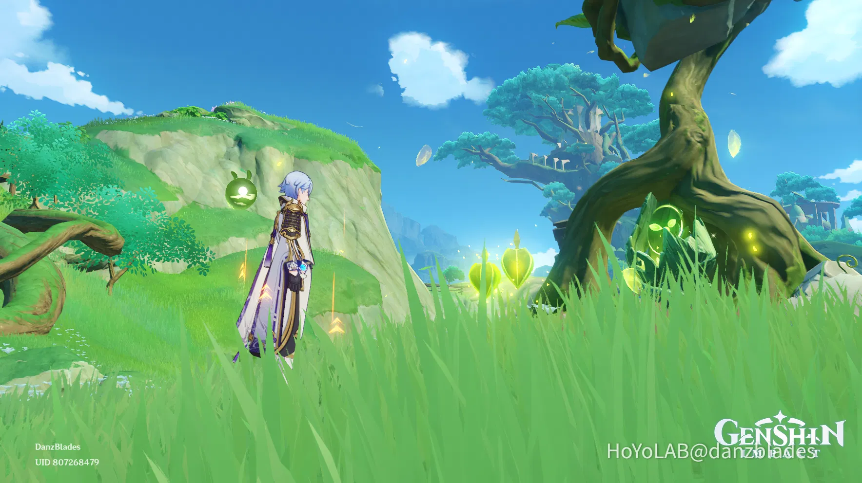 Sumeru's Dendro Element #1 - Dendro Pile Genshin Impact | HoYoLAB