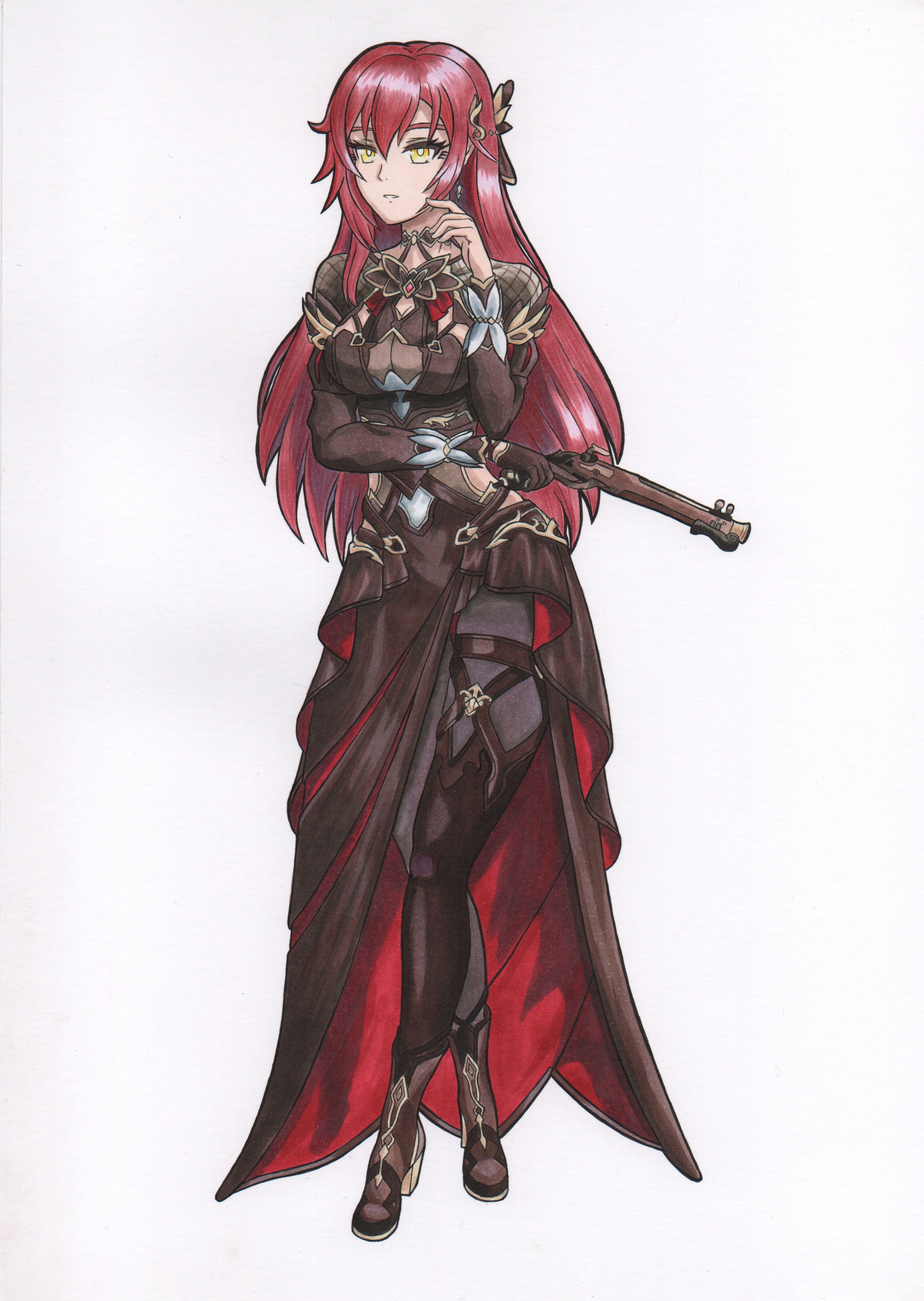 Mobius, Ely and Eden | Honkai Impact 3rd | HoYoLAB