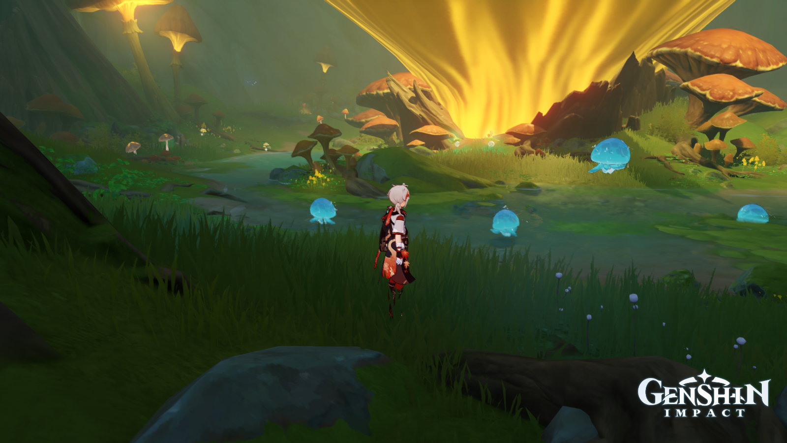 Potential EXP Farm Genshin Impact | HoYoLAB