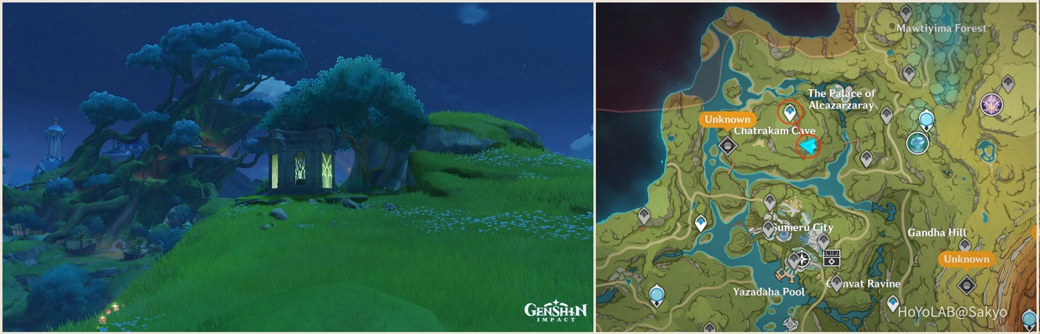 HoYoLAB - Official Community