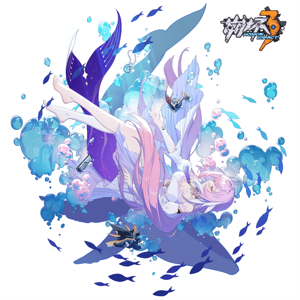 [v6.0 - Arrow of Novae] - New Stigmata Set- Elysia: Pristine Honkai ...