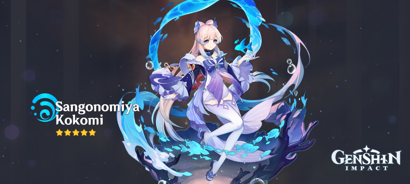 My Dori summons Genshin Impact | HoYoLAB