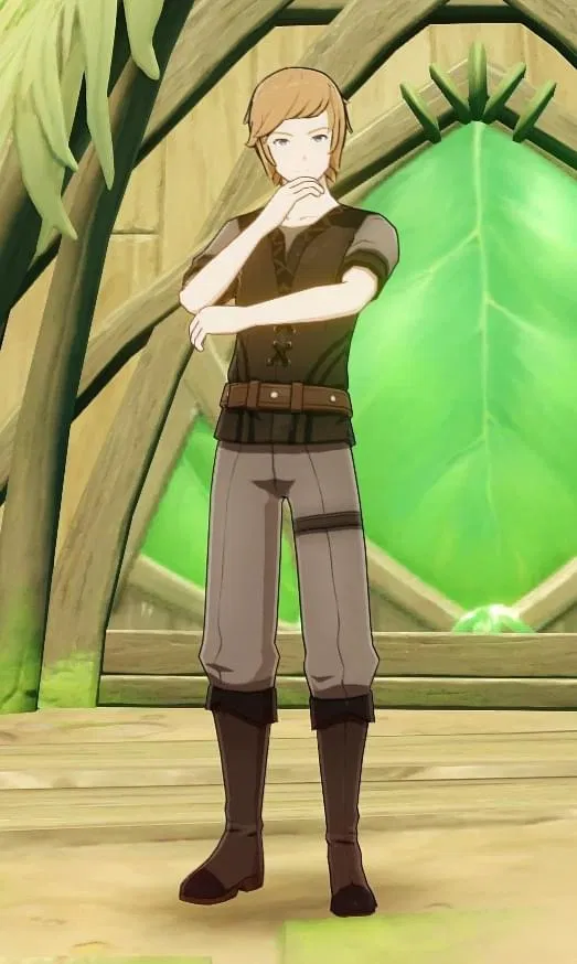 What did you do to him? Genshin Impact | HoYoLAB