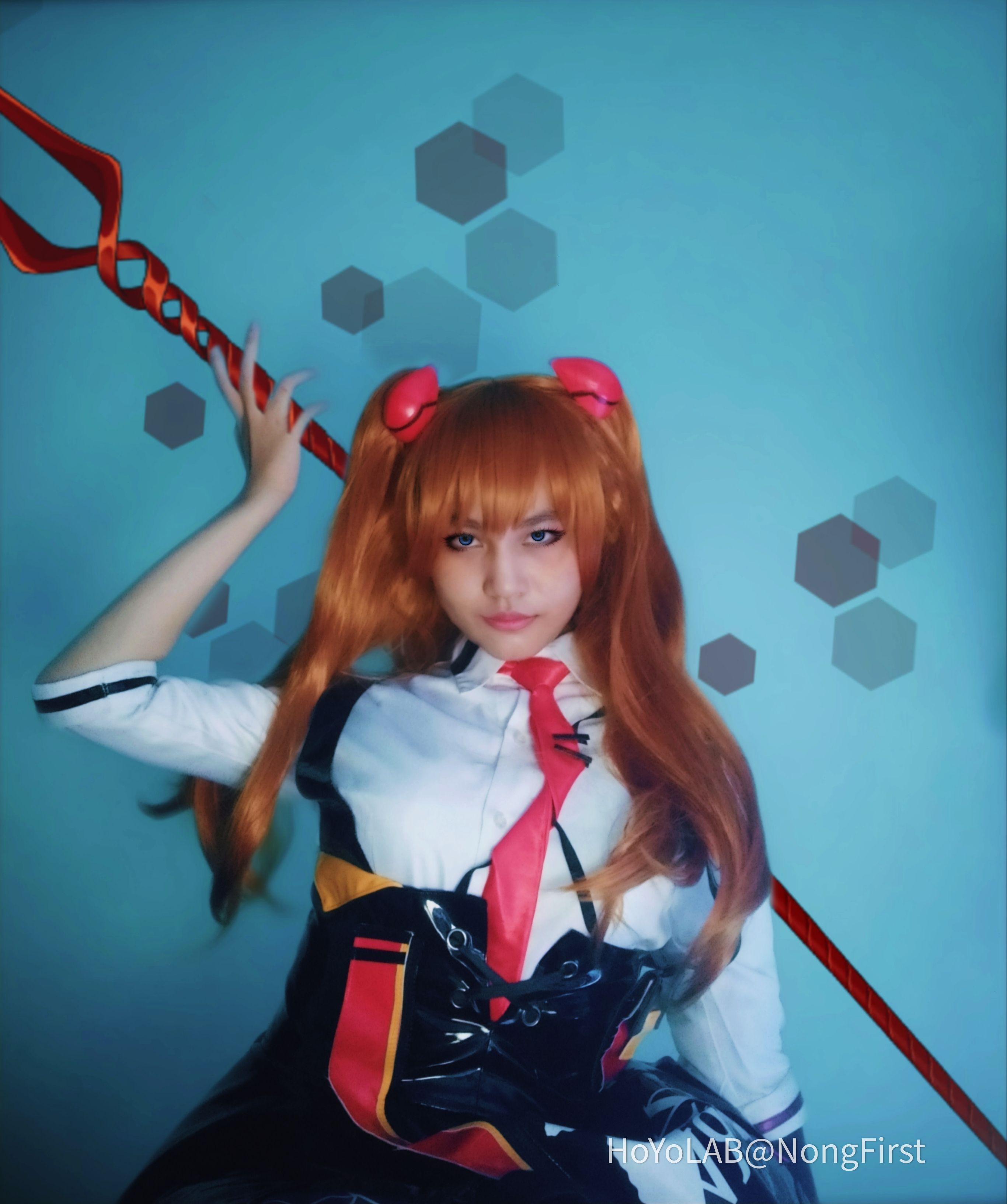 Do you remember Asuka Collab?! Honkai Impact 3rd | HoYoLAB