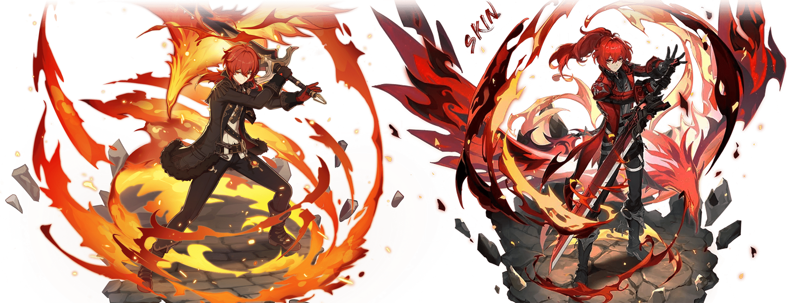 Diluc | Build + Guide détaillé Genshin Impact | HoYoLAB