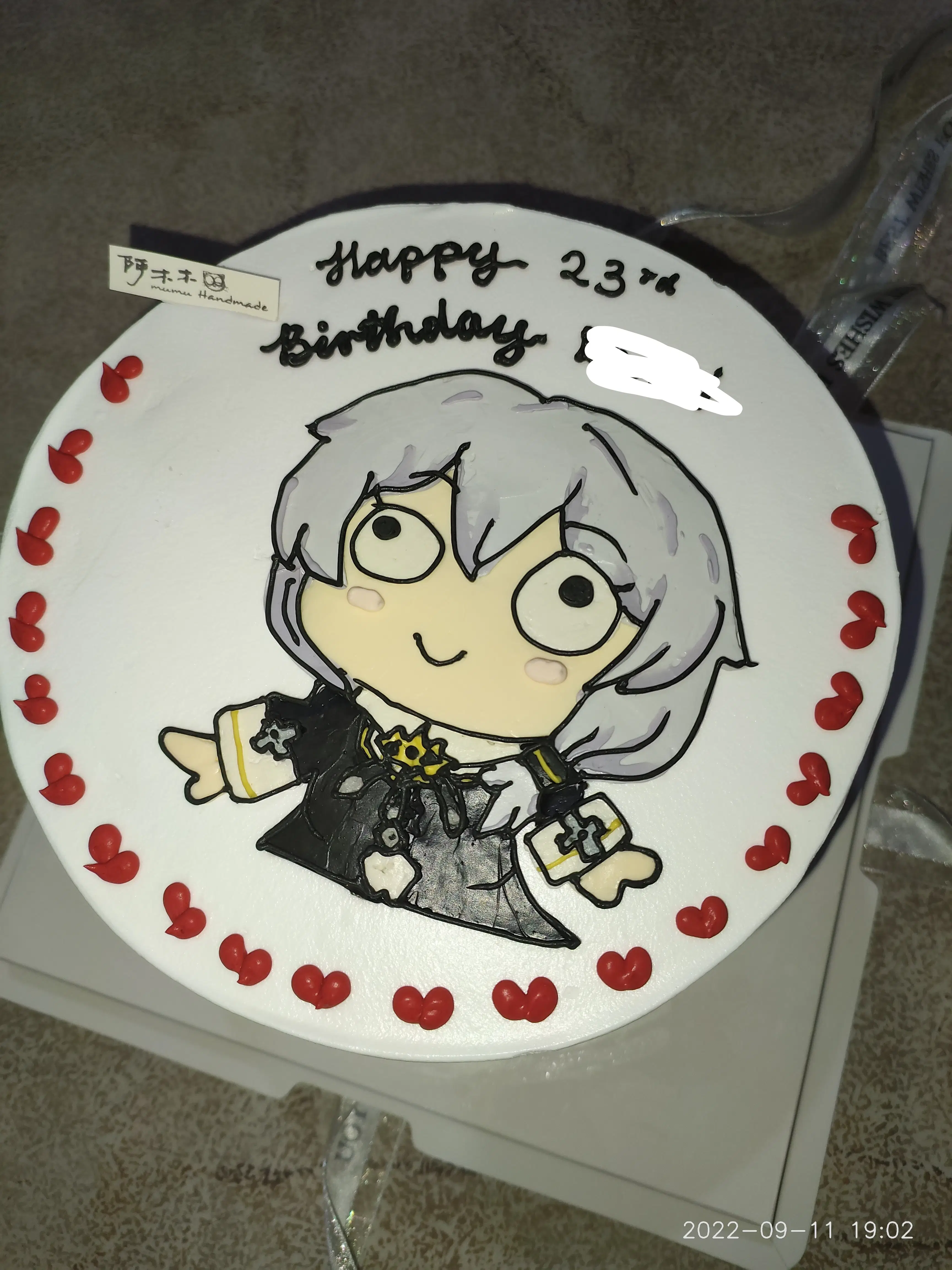 Teri Teri derp cake Honkai Impact 3rd | HoYoLAB