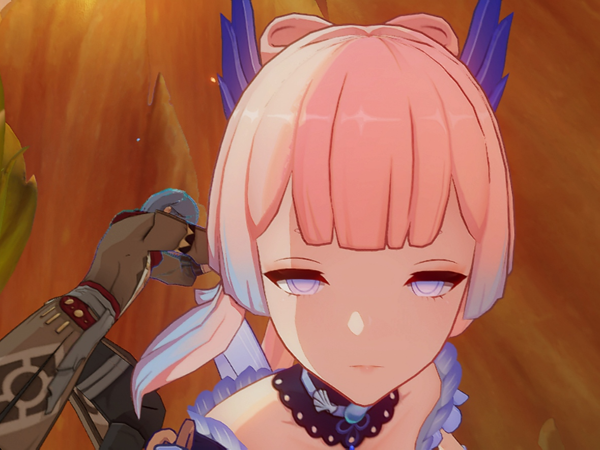 Kokomi deadeye fish Genshin Impact | HoYoLAB