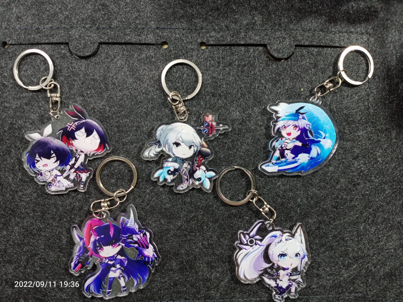 Honkai Keychains Honkai Impact 3rd | HoYoLAB