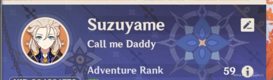 Sus Albedo Genshin Impact | HoYoLAB