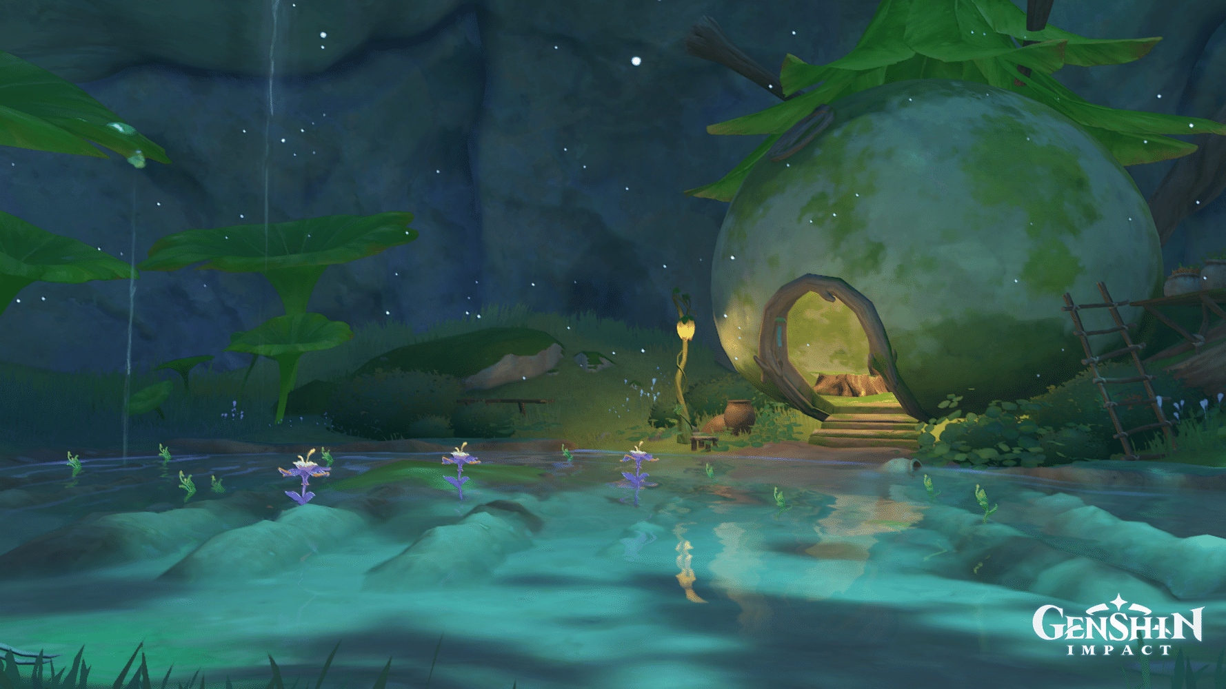 Vasmrti Nursery Genshin Impact | HoYoLAB