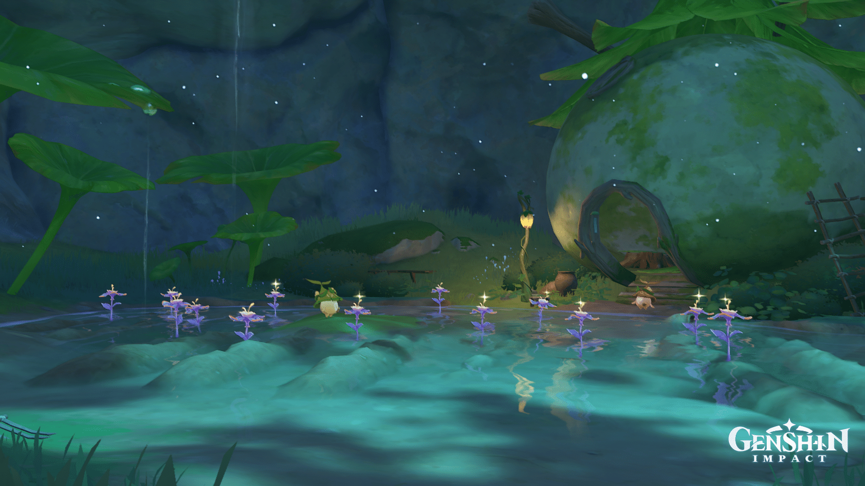 Vasmrti Nursery Genshin Impact | HoYoLAB