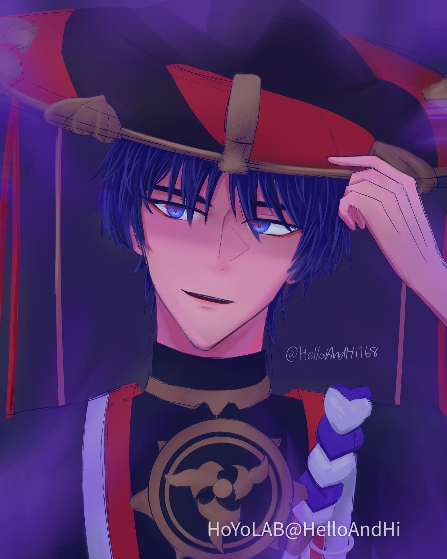 Scaramouche Genshin Impact | HoYoLAB