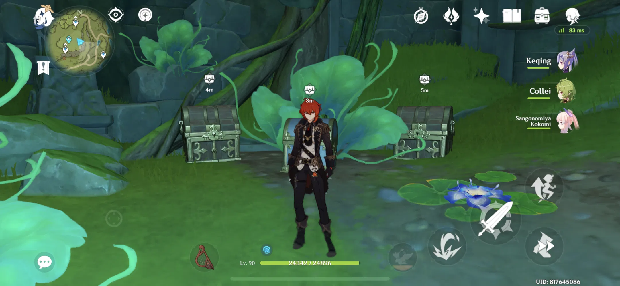 Aranaka Genshin Impact | HoYoLAB