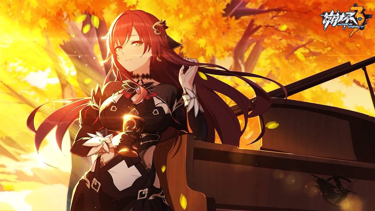 its actually over huh... Honkai Impact 3rd | HoYoLAB