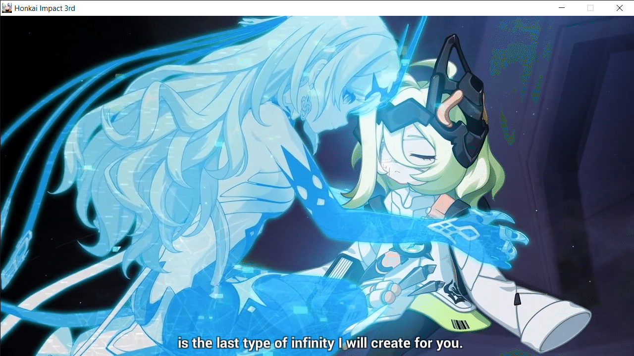 its actually over huh... Honkai Impact 3rd | HoYoLAB