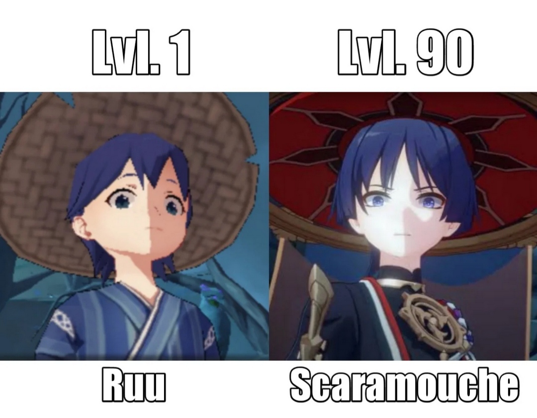 Niv 1/niv 90 ruu Genshin Impact | HoYoLAB