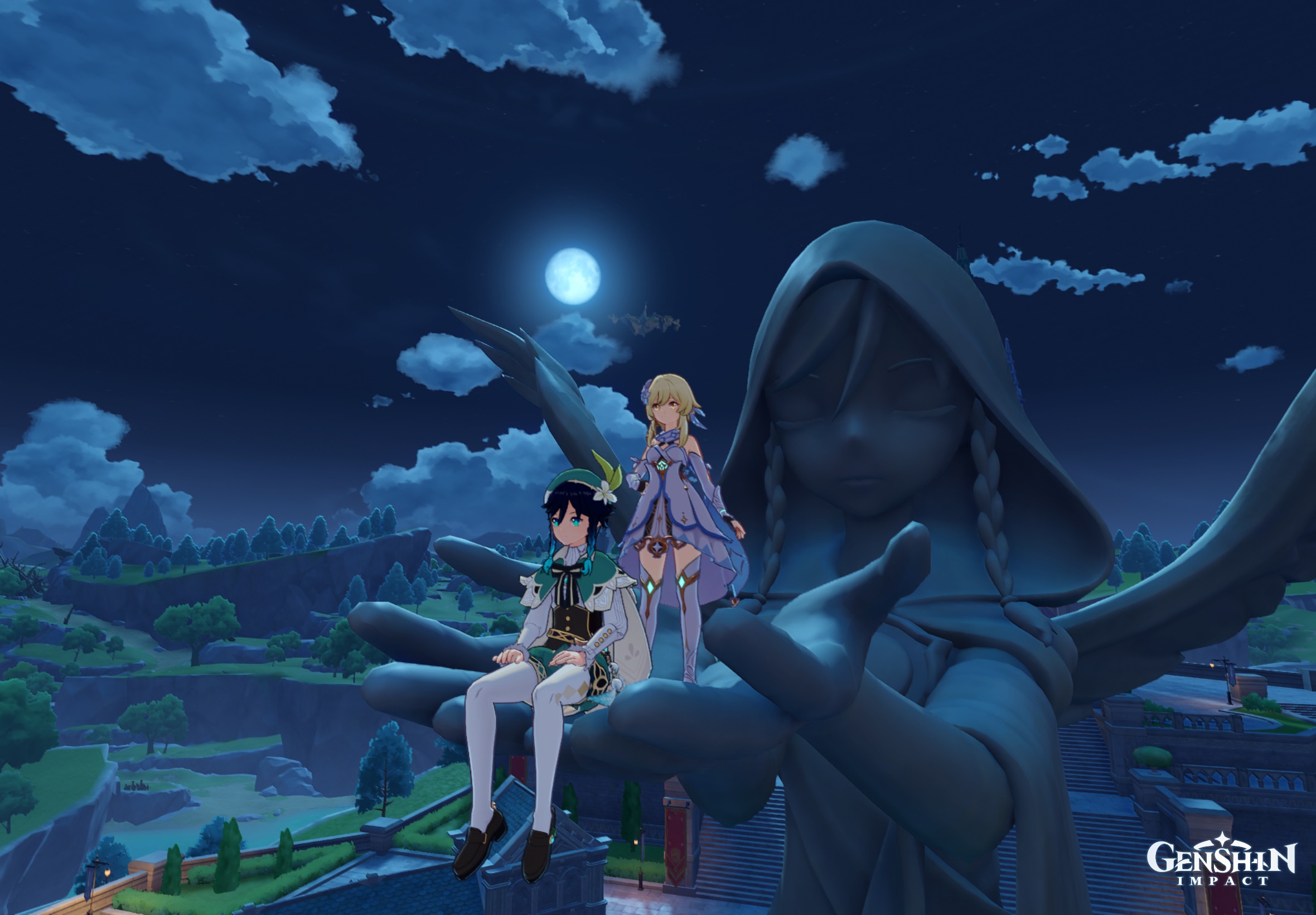 Pictures for Seeds Genshin Impact | HoYoLAB