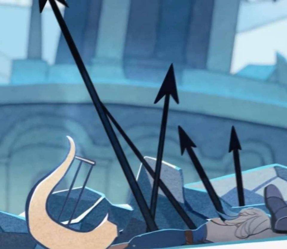 Decarabian và chủ nhân cung Amos Genshin Impact | HoYoLAB