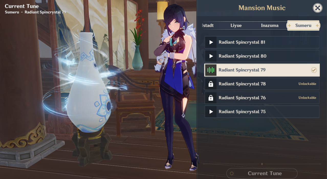 Yelan's Job Genshin Impact | HoYoLAB