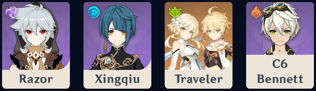 5 Crazy Dendro Teams That Somehow Work! Genshin Impact | HoYoLAB