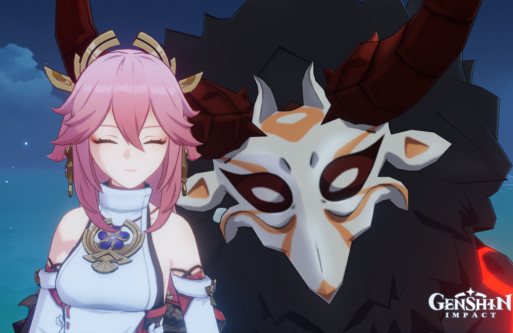 Hilichurl friends! Genshin Impact | HoYoLAB