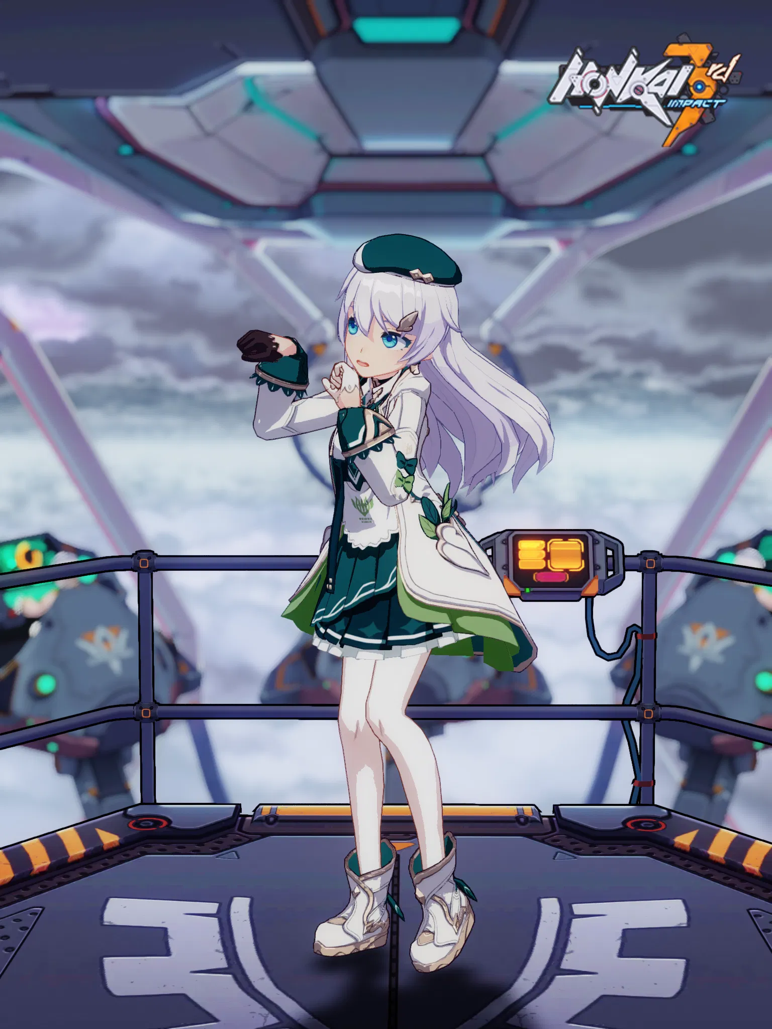 Teri Teri~ Honkai Impact 3rd | HoYoLAB