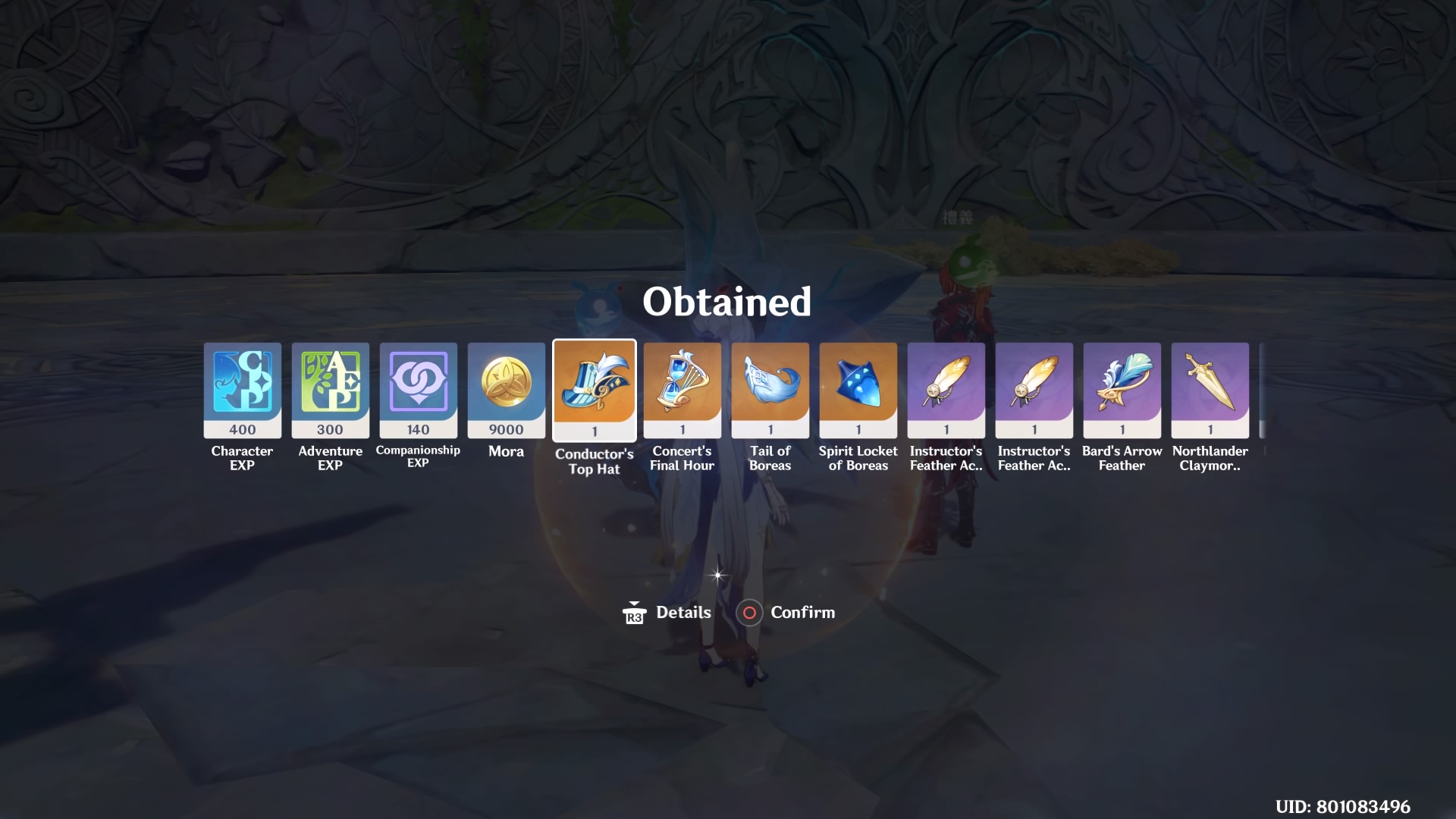 Weekly Boss Rewards Genshin Impact | HoYoLAB