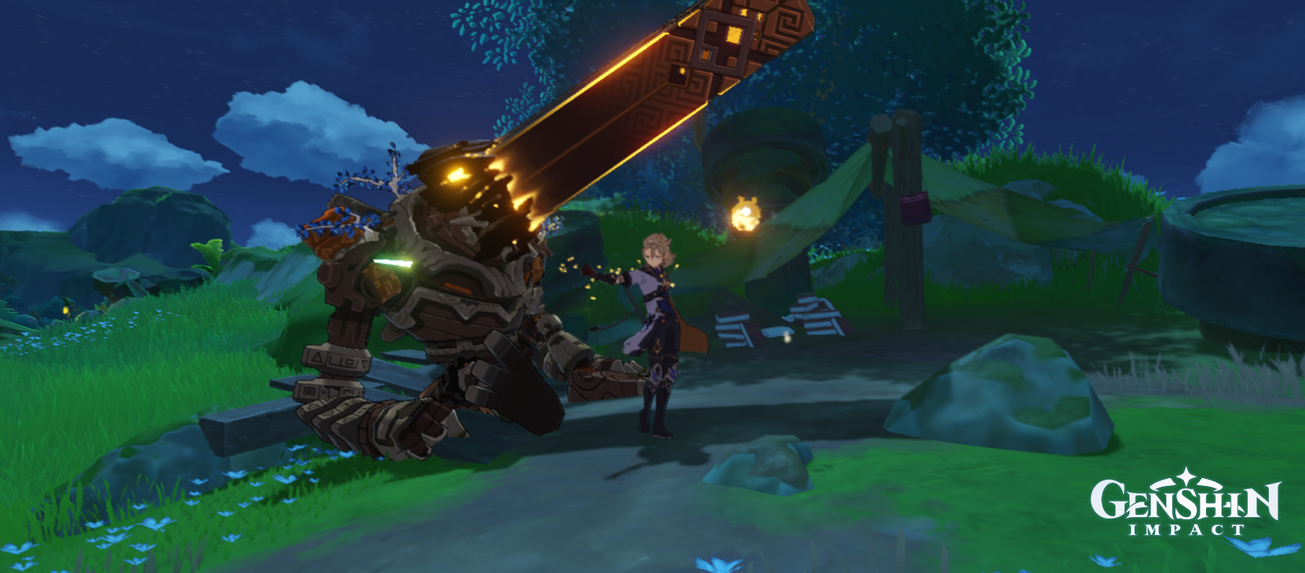 Hit by God Genshin Impact | HoYoLAB