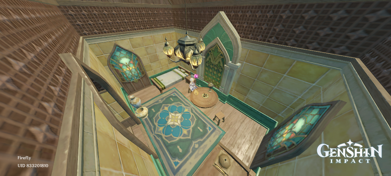 Sumeru Guest House Genshin Impact | HoYoLAB