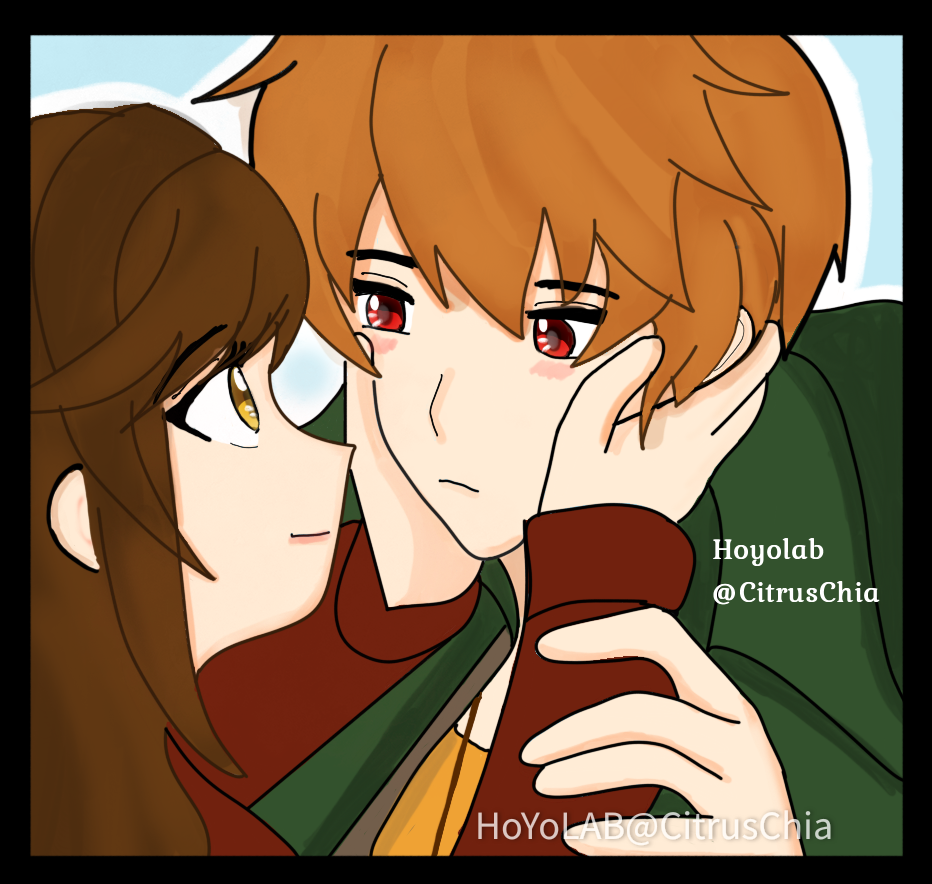 Luke n Rosa | HoYoLAB