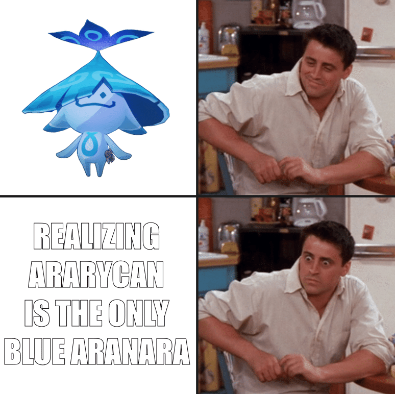 Sumeru Meme Genshin Impact | HoYoLAB