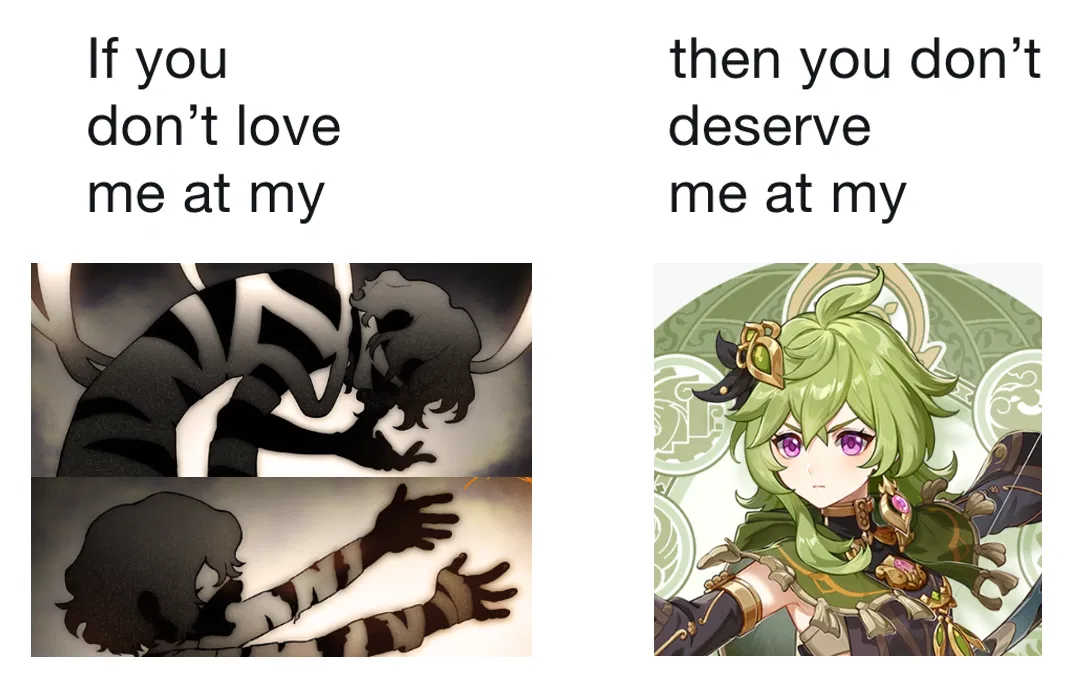 Sumeru Meme Genshin Impact | HoYoLAB