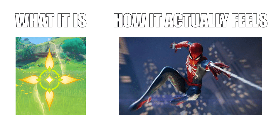 Sumeru Meme Genshin Impact | HoYoLAB