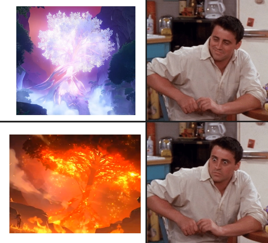 Sumeru Meme Genshin Impact | HoYoLAB