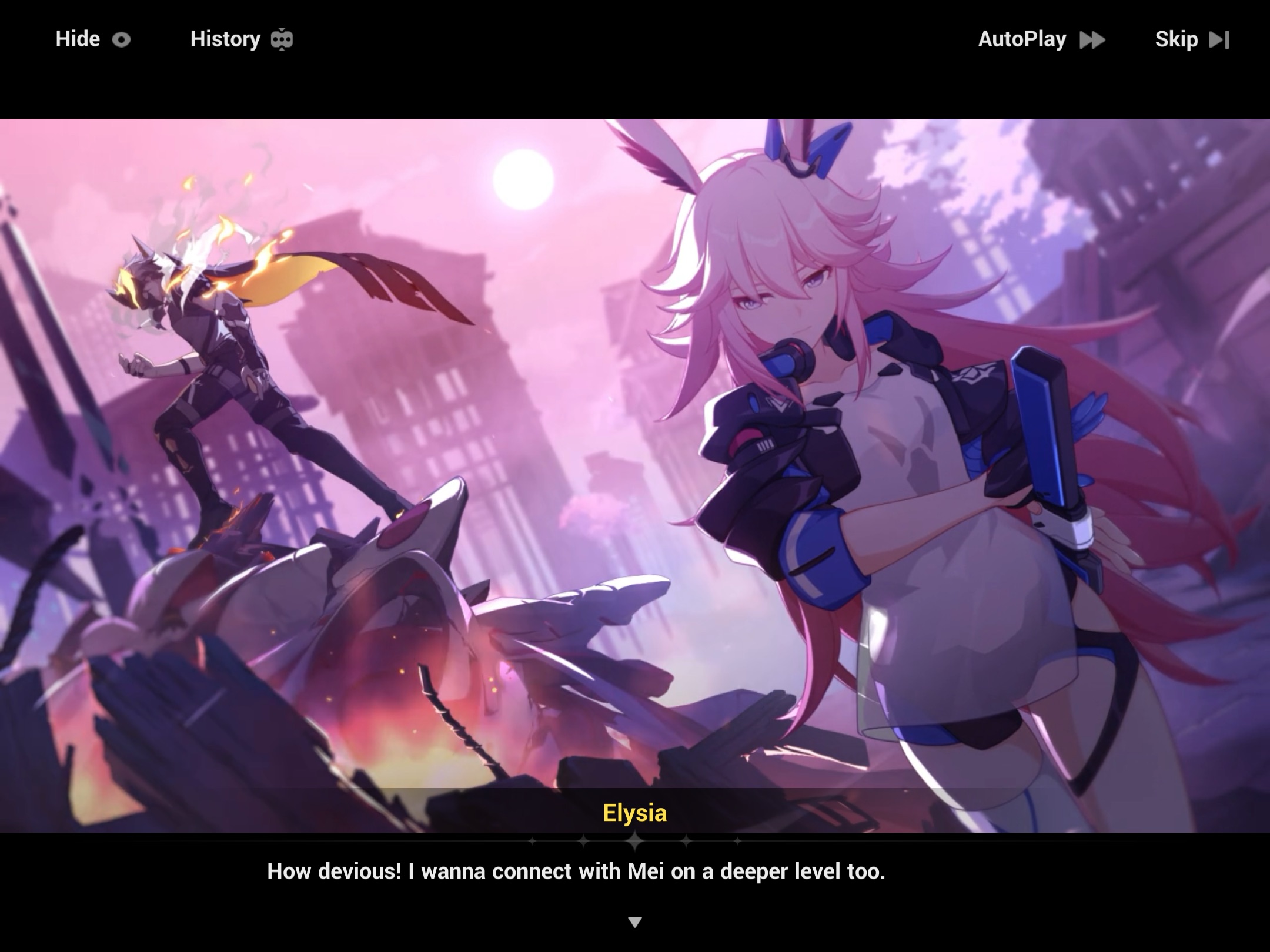 Elysium Everlasting Honkai Impact 3rd | HoYoLAB