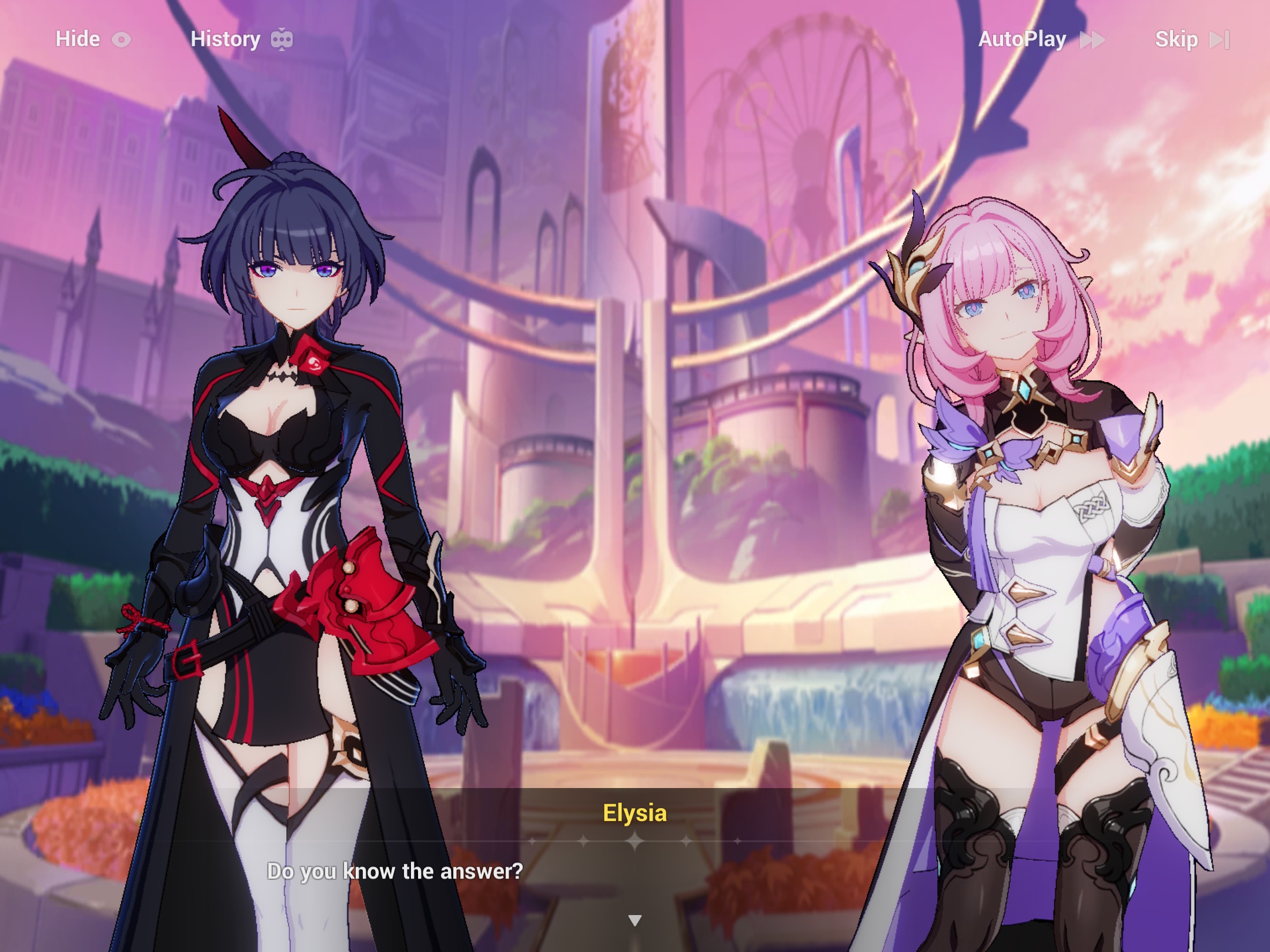Elysium Everlasting | Honkai Impact 3rd | HoYoLAB