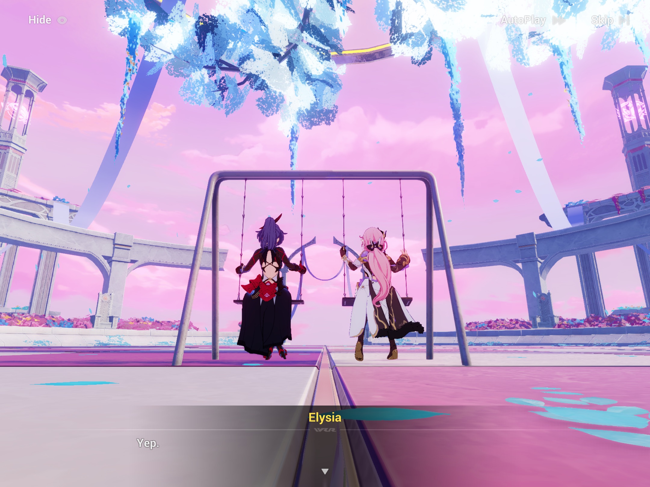 Elysium Everlasting | Honkai Impact 3rd | HoYoLAB