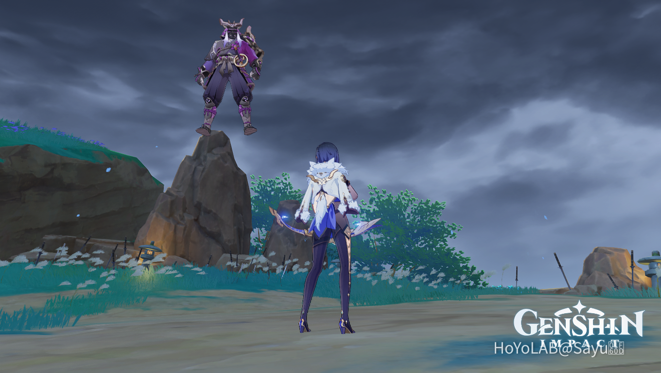 Beug Genshin Impact | HoYoLAB