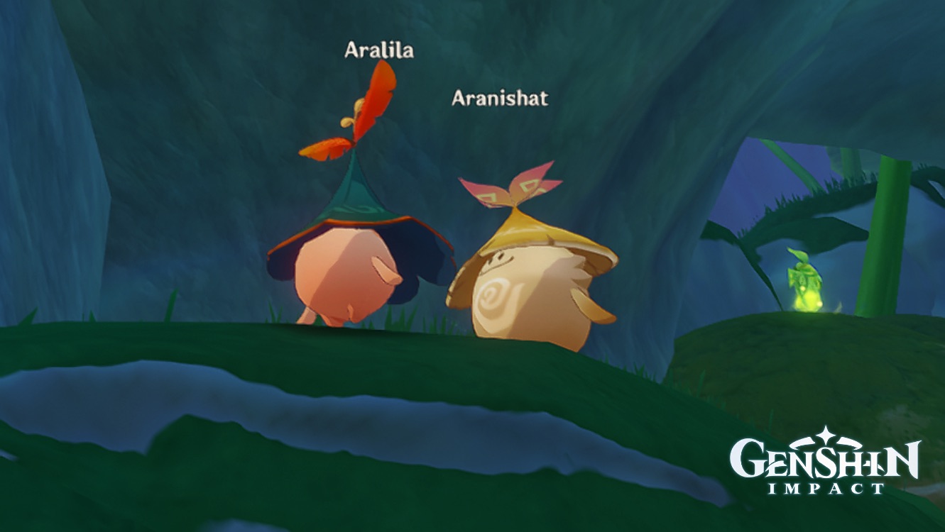 Aranara Genshin Impact | HoYoLAB