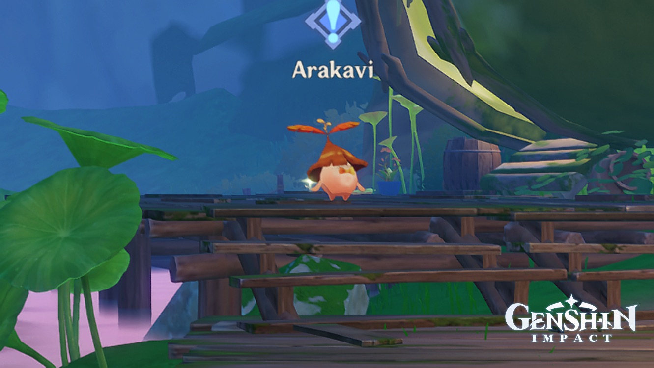 Aranara | Genshin Impact | HoYoLAB