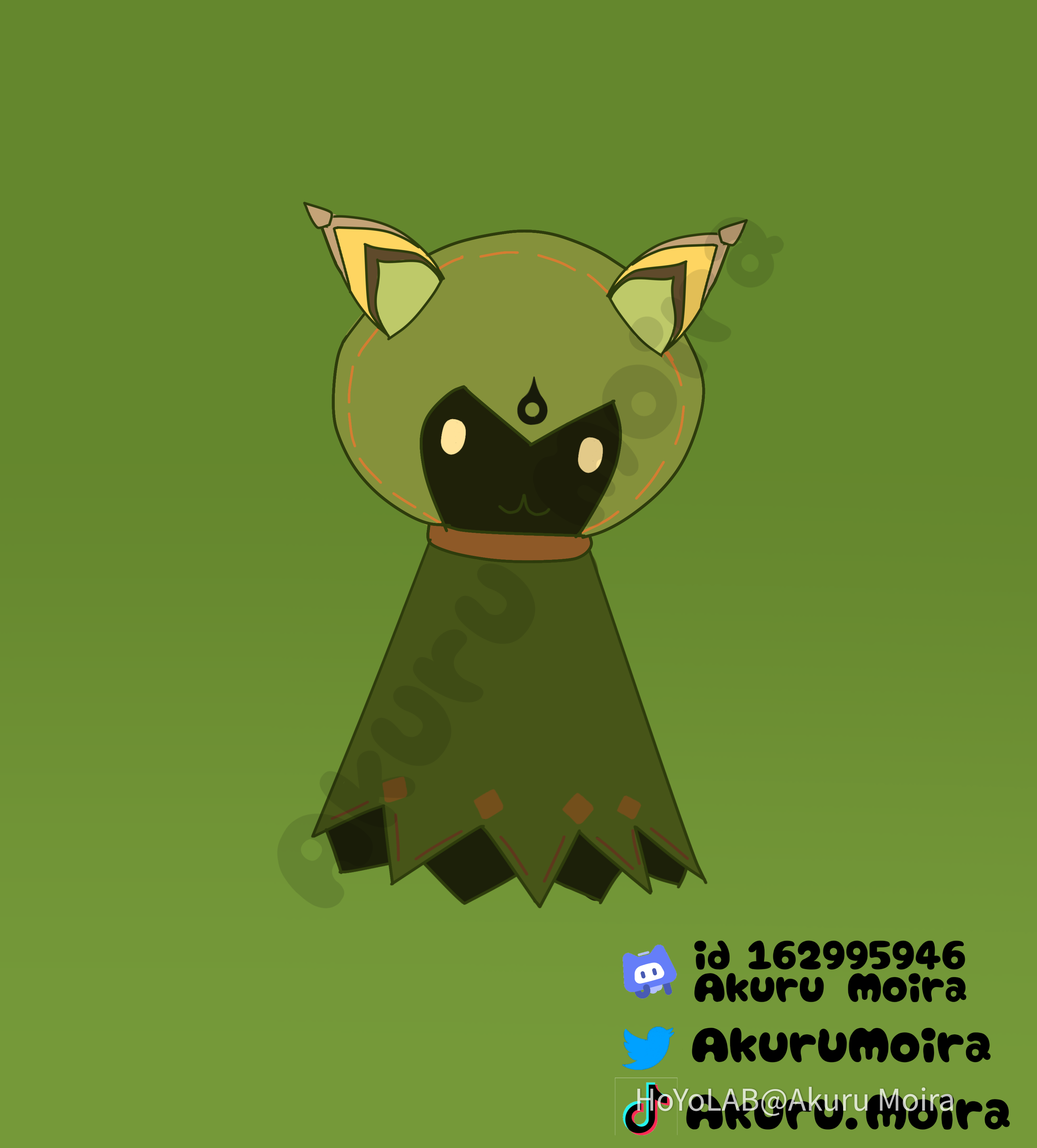 Collei's cuilein-anbar doll Genshin Impact | HoYoLAB