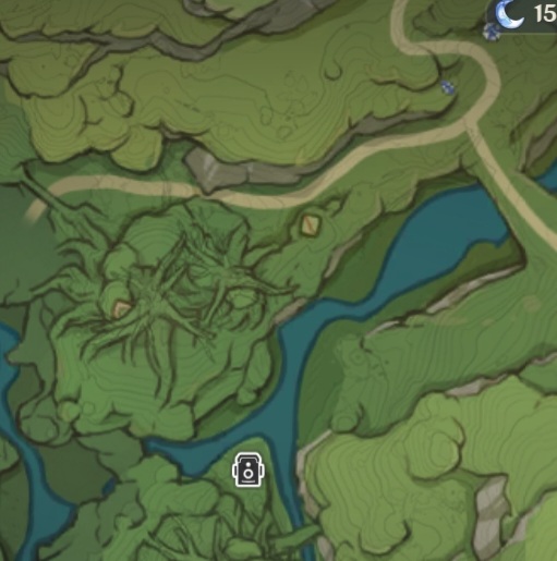 Snake eye??? Genshin Impact | HoYoLAB