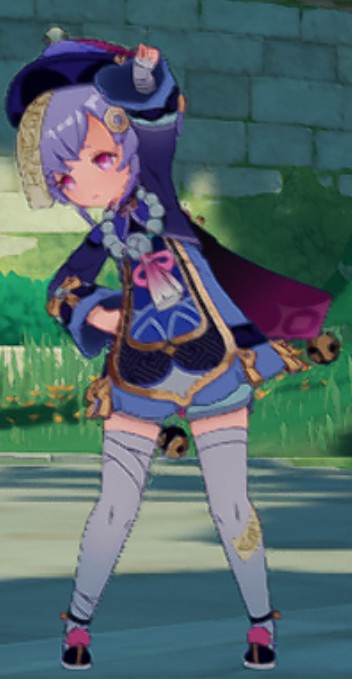 Qiqi or Dori? Genshin Impact | HoYoLAB