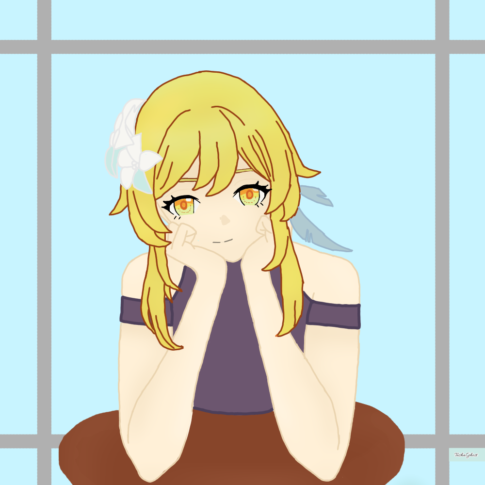 Cafe Lumine Genshin Impact | HoYoLAB