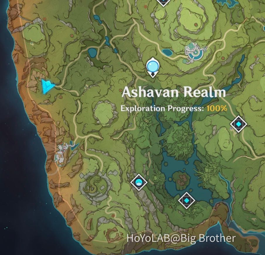 #SumeruComplete Genshin Impact | HoYoLAB