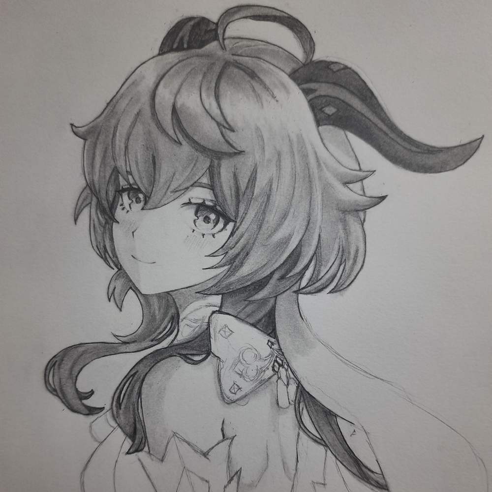 Ganyu Genshin Impact | HoYoLAB