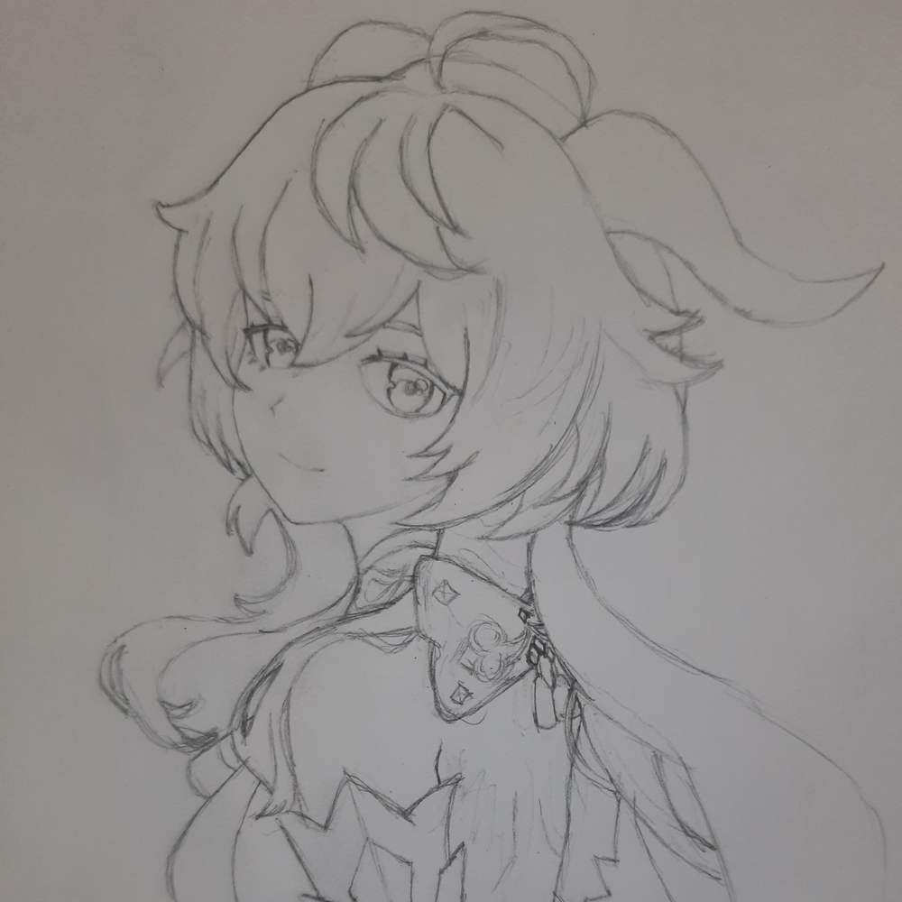 Ganyu Genshin Impact | HoYoLAB